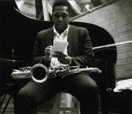Coltrane Revisited: John Coltrane Birthday Celebration | Discount NYC ...