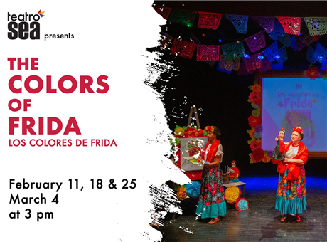 The Colors of Frida - Los Colores de Frida | Discount NYC Tickets ...
